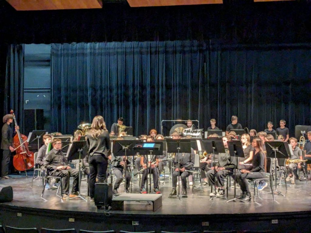 Celebrations! – High Desert Middle School Band